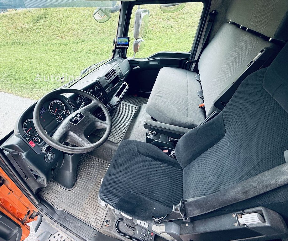 MAN TGM 15.250 kamion s ceradom