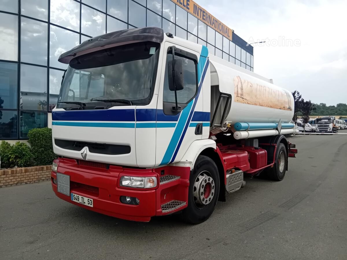 Renault Premium 300 DXI autocisterna za gorivo