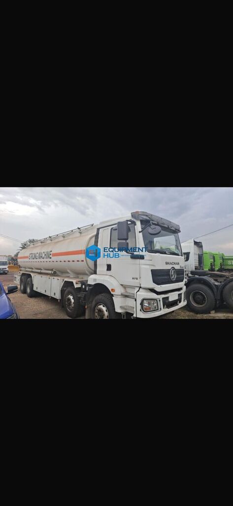 Shacman autocisterna