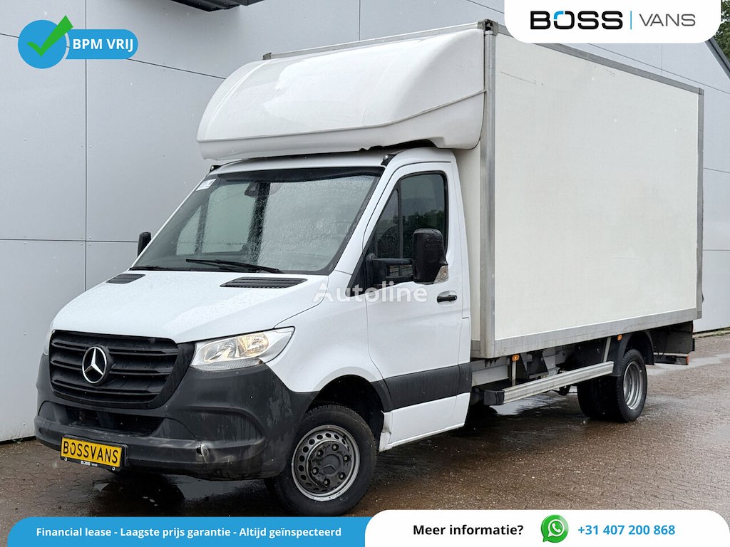 Mercedes-Benz Sprinter 515 1.9 CDI 150PK kamion furgon < 3.5t