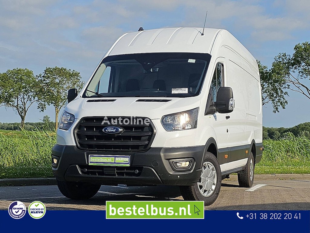 Ford TRANSIT 350 L4H3 131pk Camera minibus furgon