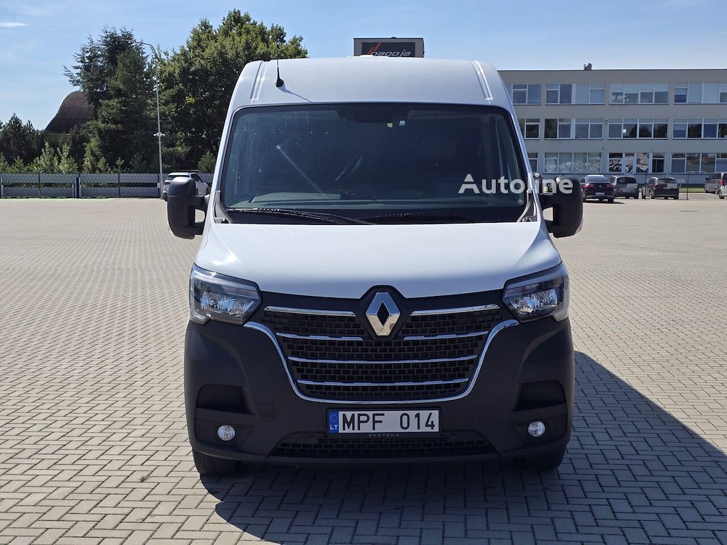 Renault Master putnički minibus