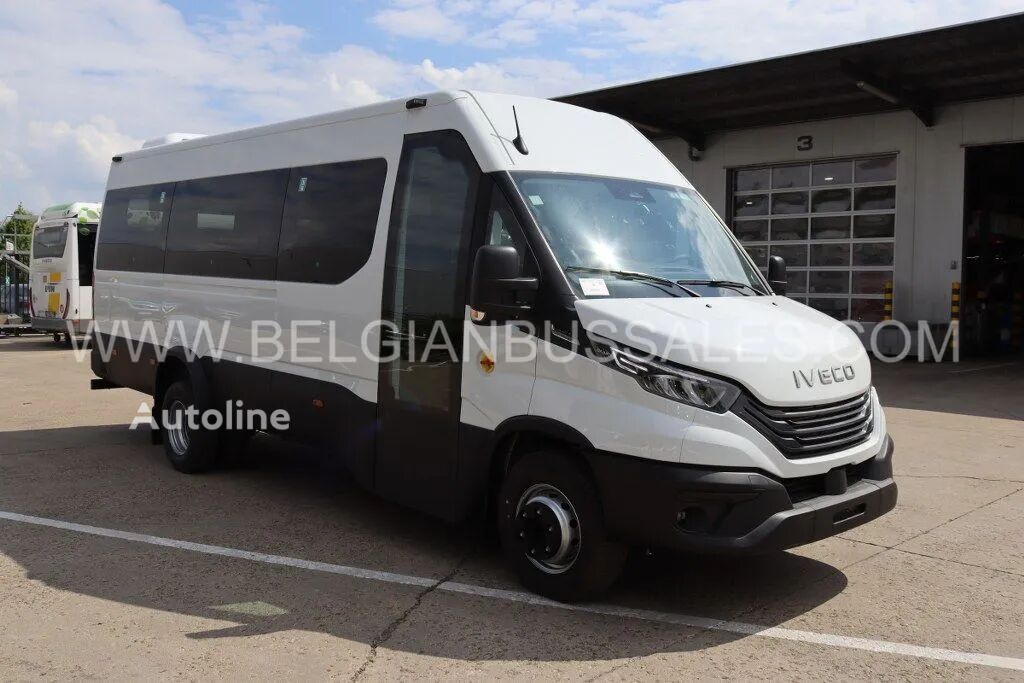 Novi IVECO Daily Line New / 4 X UNITS / 65C18H8 4100L / Airco / Automatic / putnički minibus