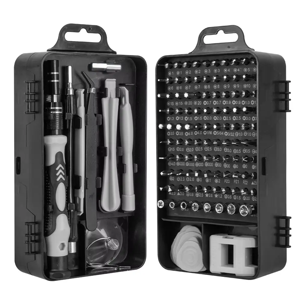 Set Preciznih Odvijača 110 u 1