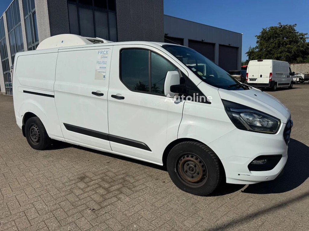 Ford Transit Custom **EURO 6-FRIGO-COLDROOM -30C° +22C°** minibus hladnjača