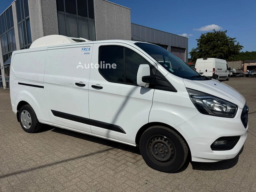 Ford Transit Custom **EURO6-COLDROOM-FRIGO** minibus hladnjača