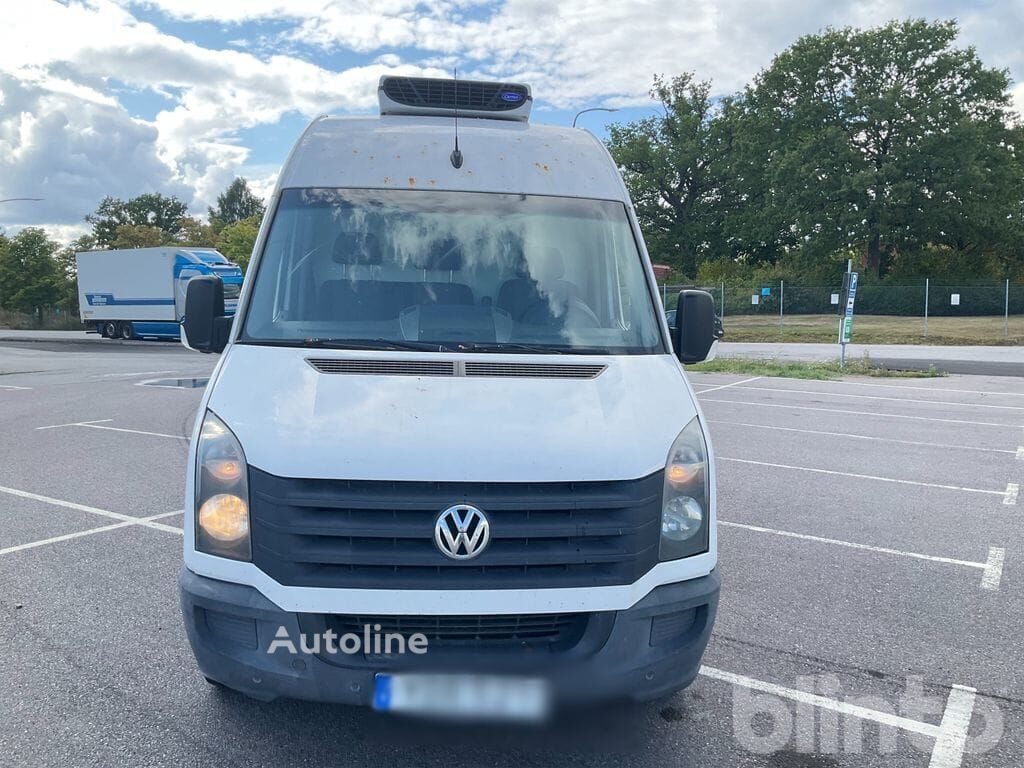 Prodaje se Volkswagen CRAFTER minibus hladnjača na aukciji