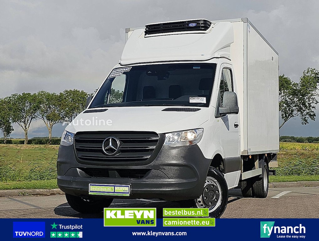 Mercedes-Benz SPRINTER 516 Koelwagen Automaat! minibus hladnjača