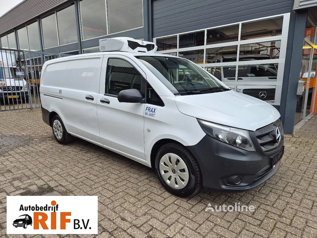 Mercedes-Benz Vito 114 CDI L2 Koelwagen Zanotti +20C/-15C st 230V ATP minibus hladnjača
