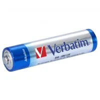Baterija 1.5V LR03 Alkalna Verbatim AAA