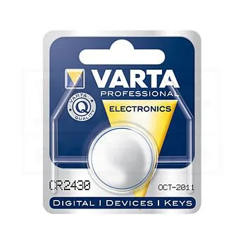 Baterija Varta CR2430