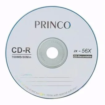 CD-R 700 MB PRINCO