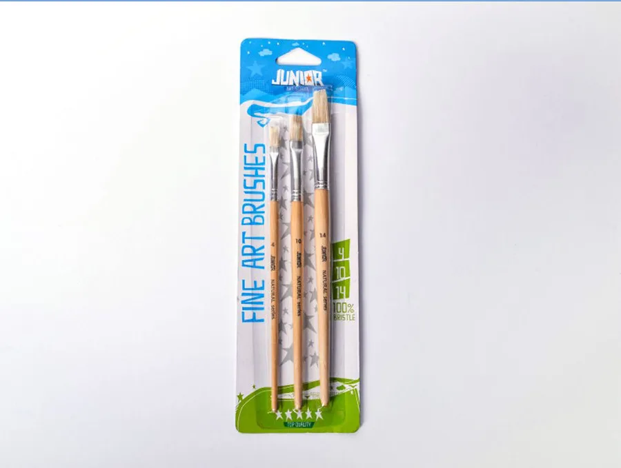 Cetkice Tempera SET 1/3