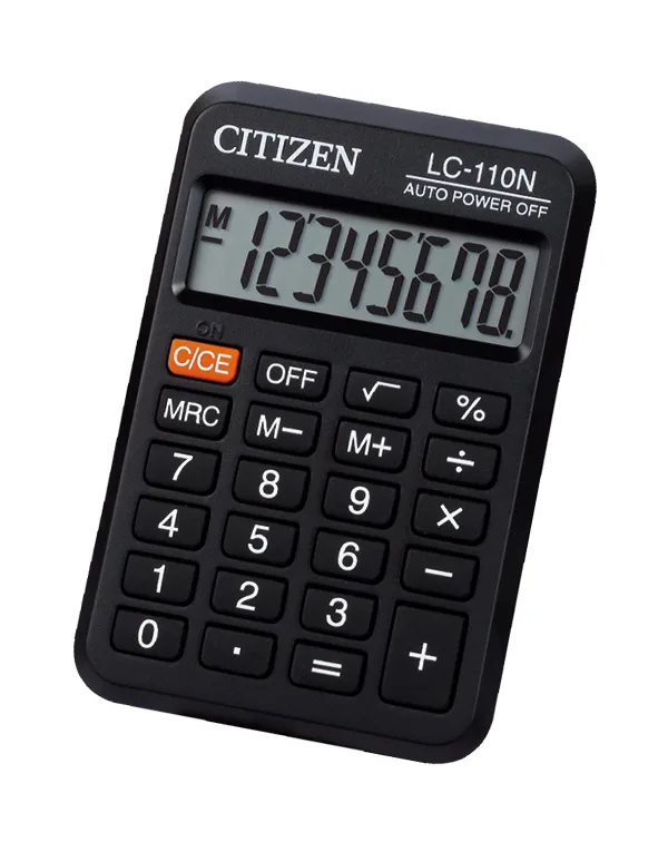 Digitron Citizen LC 110