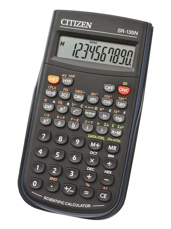 Digitron Citizen SR 135T