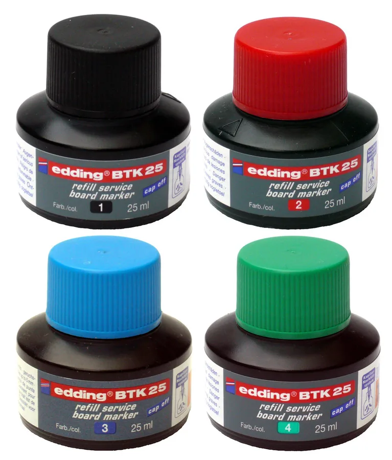 Edding Refil za tablu BTK 25