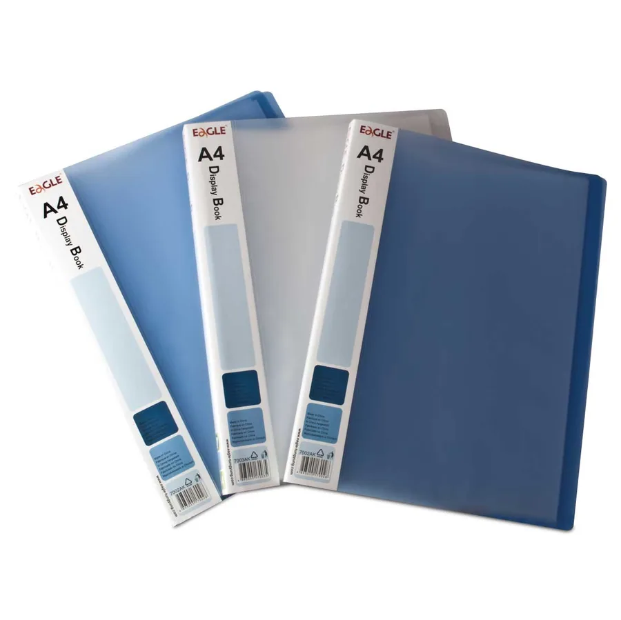 Fascikla Katalog 1/20 PVC