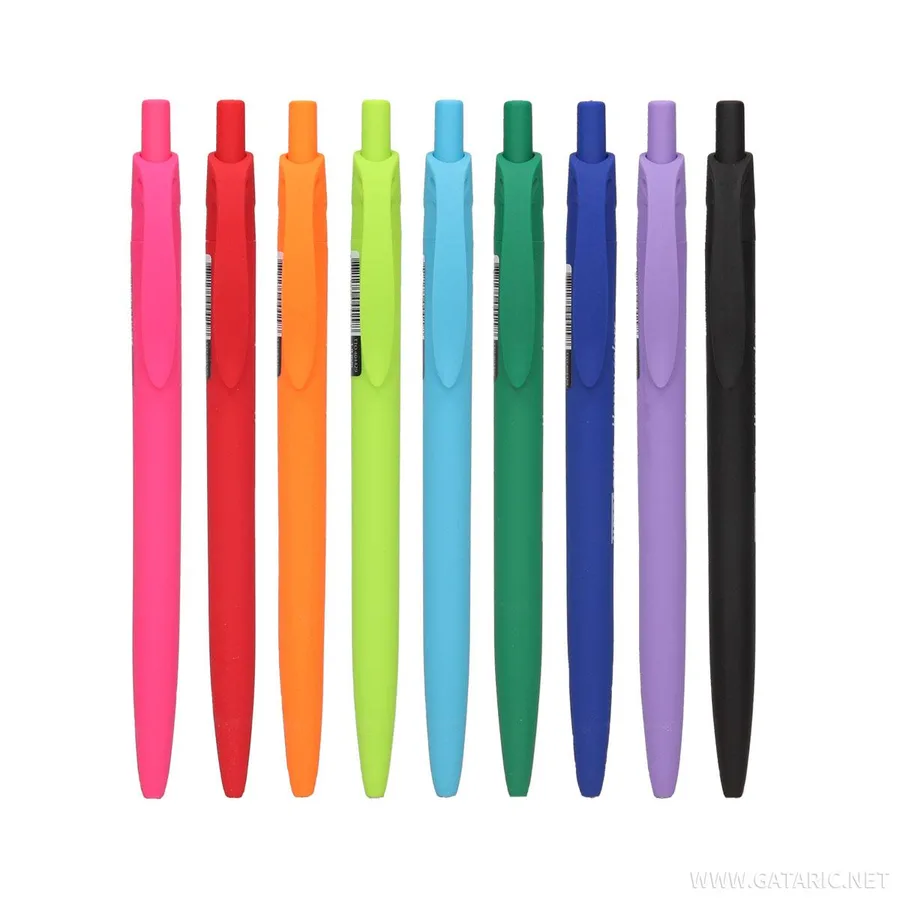 Gel Olovka Happy Colors TipTop Office