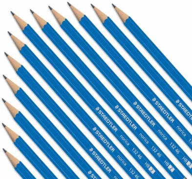 Grafitna Olovka Staedtler HB Norica
