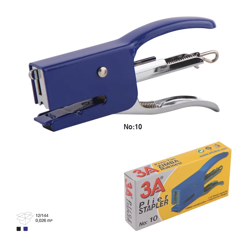 Heftalica Metalna br.10 3A