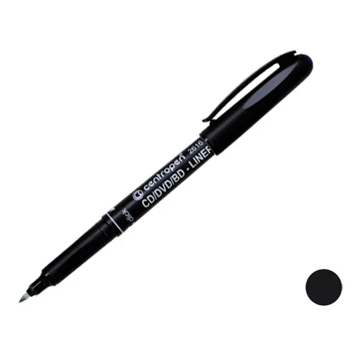 Marker za CD Liner Centropen