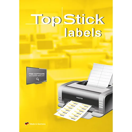 Nalepnice 52.5x29.7 A4/40