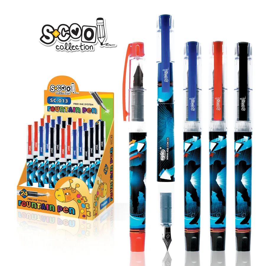 Naliv Pero S Cool SC013