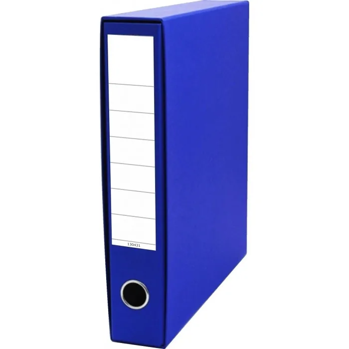 Registrator A4 Uski Plavi div.