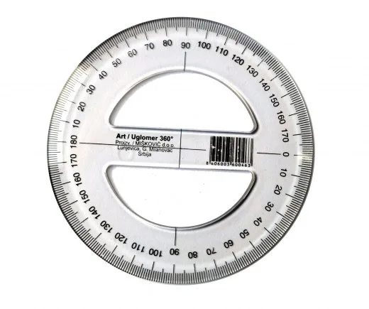 Uglomer 360 PVC