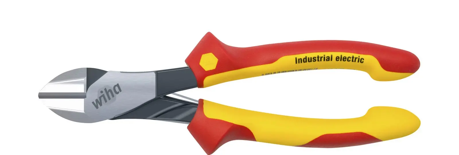 WIHA Industrial Heavy-duty sečice VDE izolovane DynamicJoint 200mm 41280