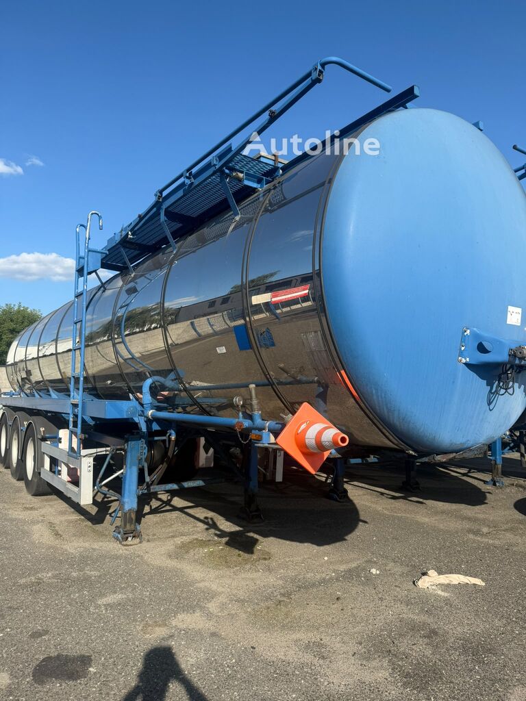 Kässbohrer STB cisterna za bitumen