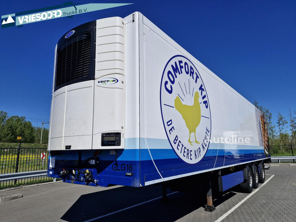 Krone N/A SD cisterna silos
