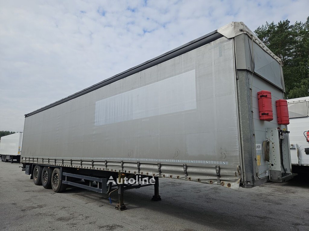 Schmitz Cargobull SCB S3T poluprikolica s ceradom