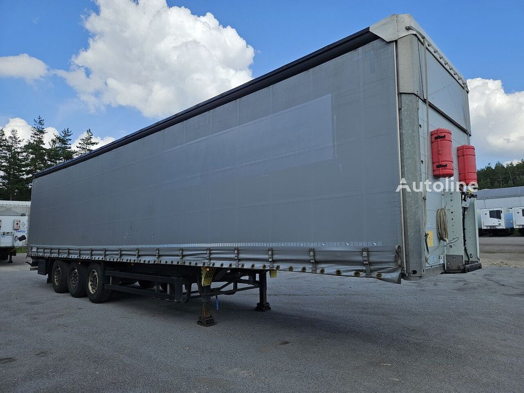 Schmitz Cargobull SCB S3T poluprikolica s ceradom