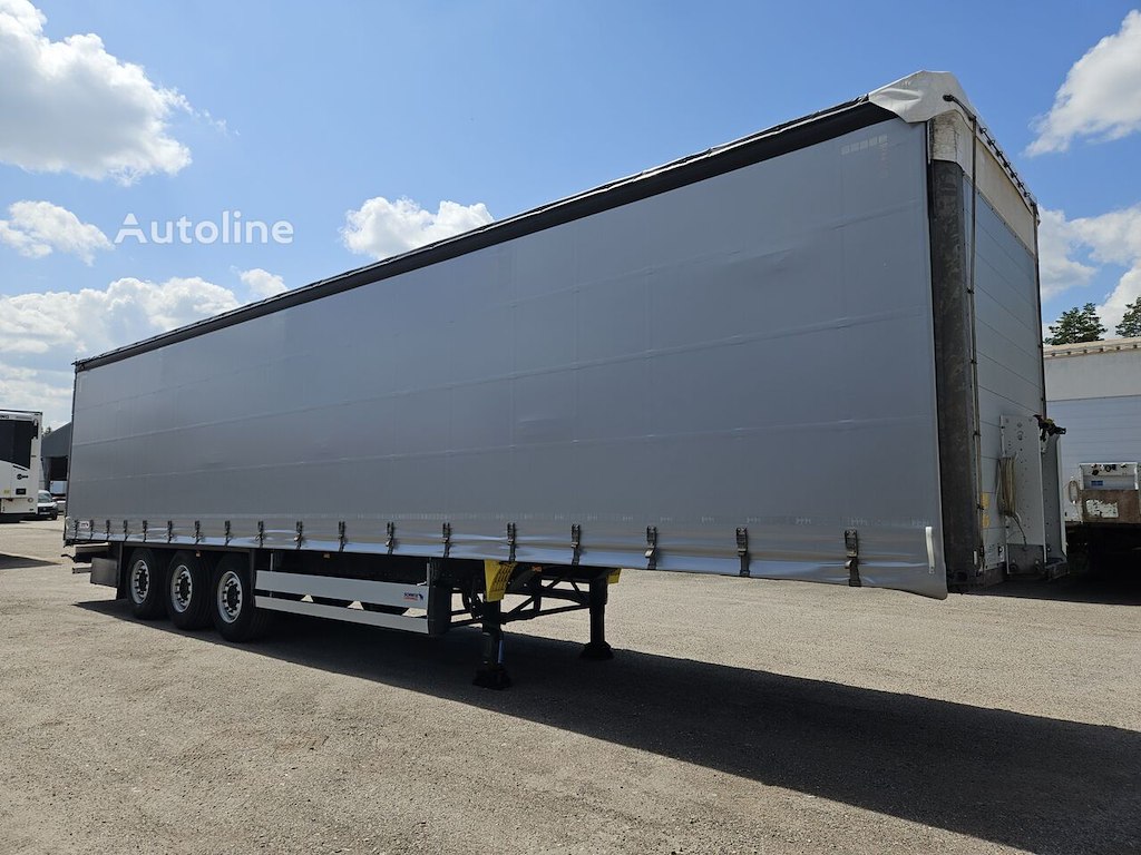 Schmitz Cargobull SCB*S3T poluprikolica s ceradom