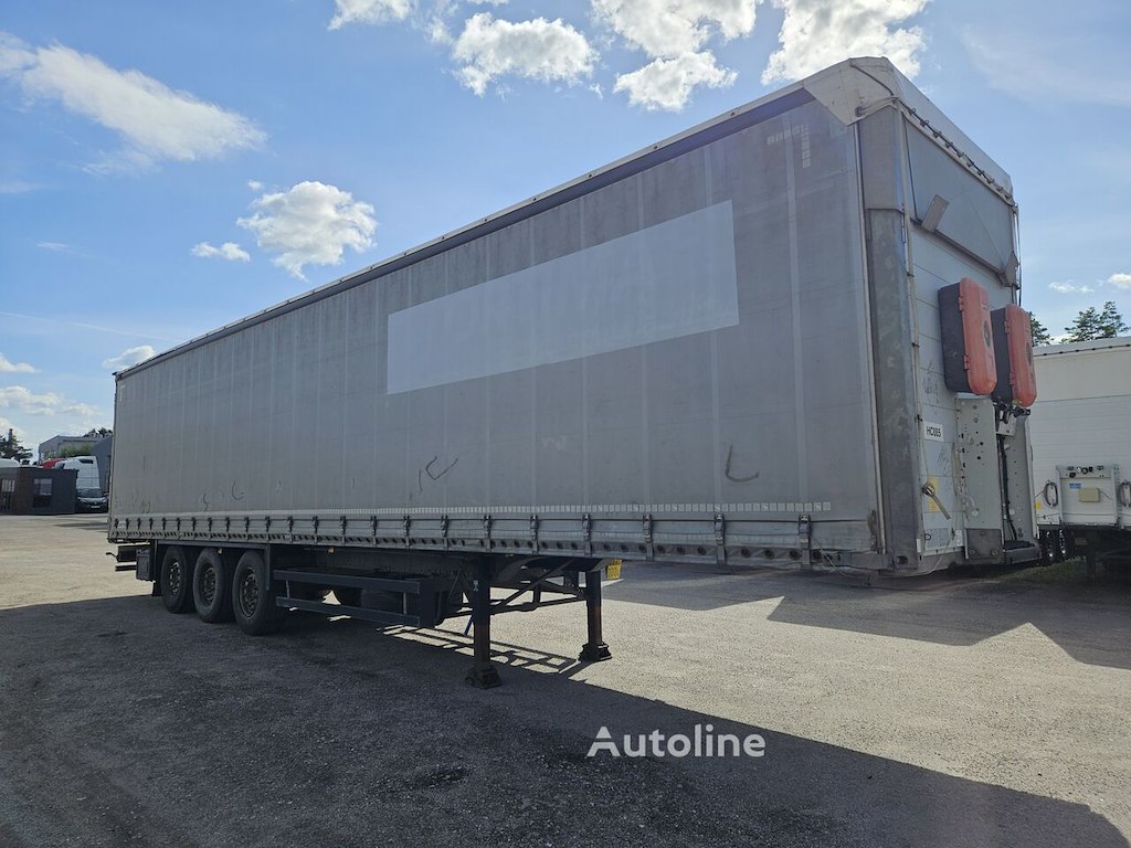 Schmitz Cargobull SCB*S3T poluprikolica s ceradom