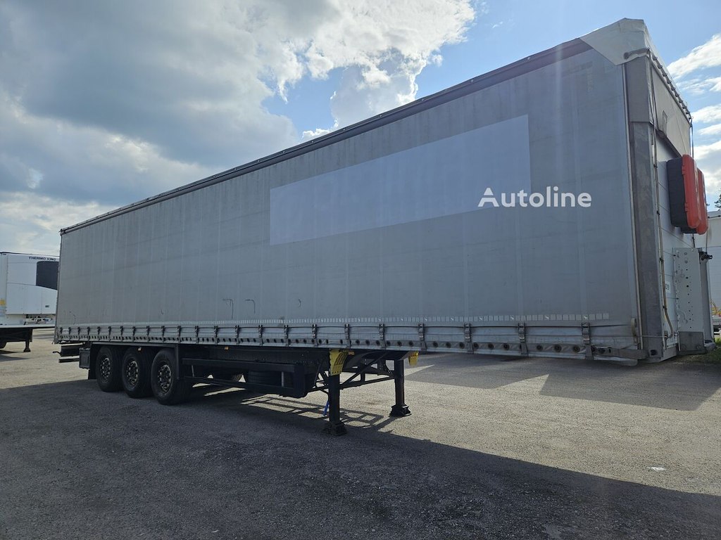 Schmitz Cargobull SCB*S3T poluprikolica s ceradom