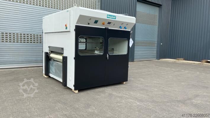 Automatska prskalica Venjakob HGS-K
Venjakob HGS-K
