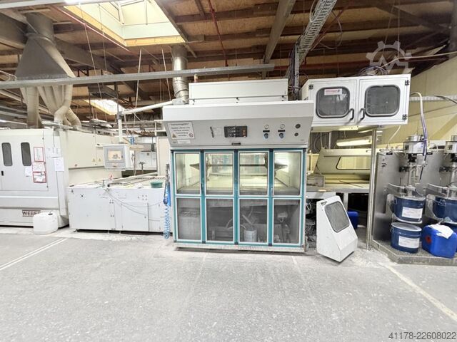 Automatska prskalica Venjakob VEN SPRAY Duo 2007
Venjakob VEN SPRAY Duo