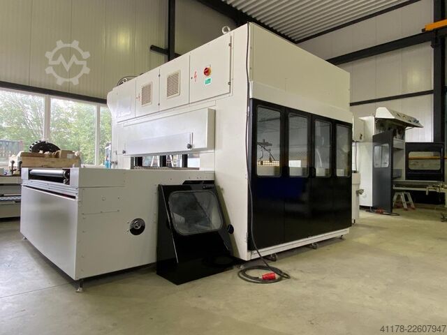 Automat za prskanje Venjakob VEN SPRAY Duo/C
Venjakob VEN SPRAY Duo