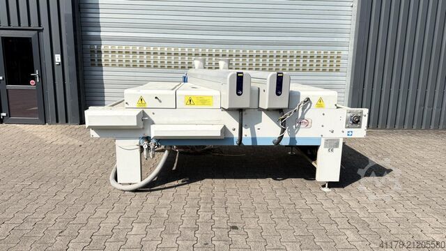 UV indeks za kosu, Cefla UV 2000
Cefla UV 2000, TN 3000