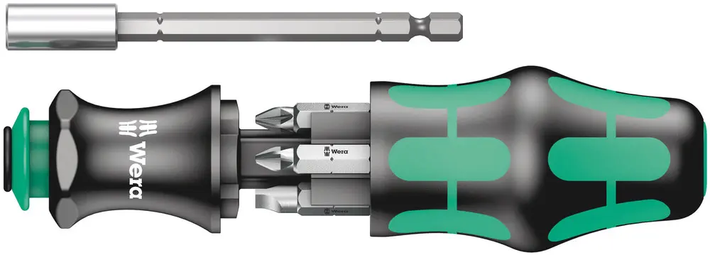 WERA Kraftform Kompakt 28 set, 6 komada, 05073240001