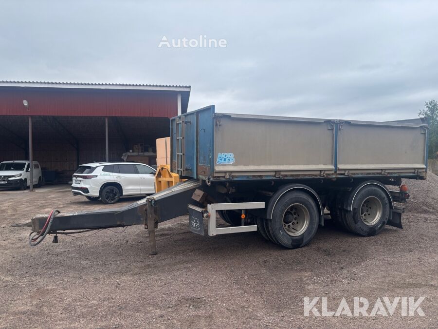 Prodaje se Nor Slep PHV-20T prikolicu kiper na aukciji