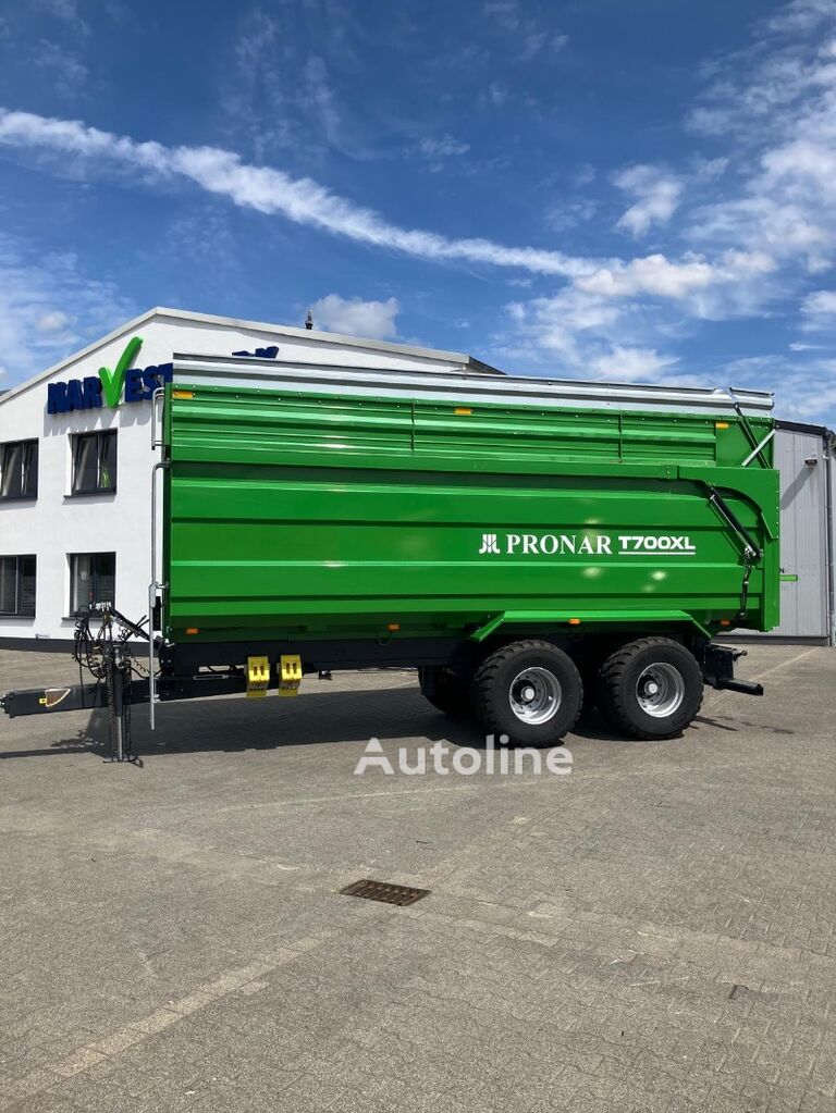 Pronar T 700 XL *40m3* prikolica kiper