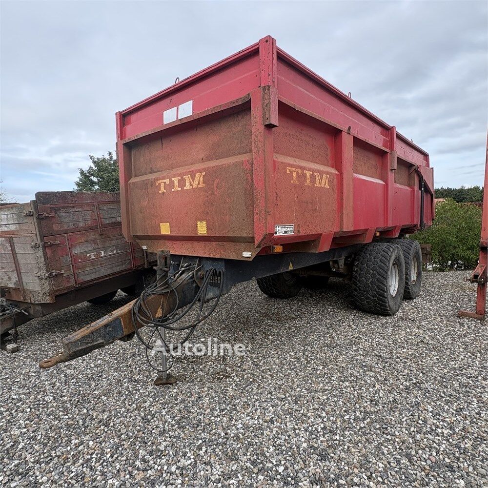 Prodaje se Tim Tipvogn 18 ton prikolicu kiper na aukciji