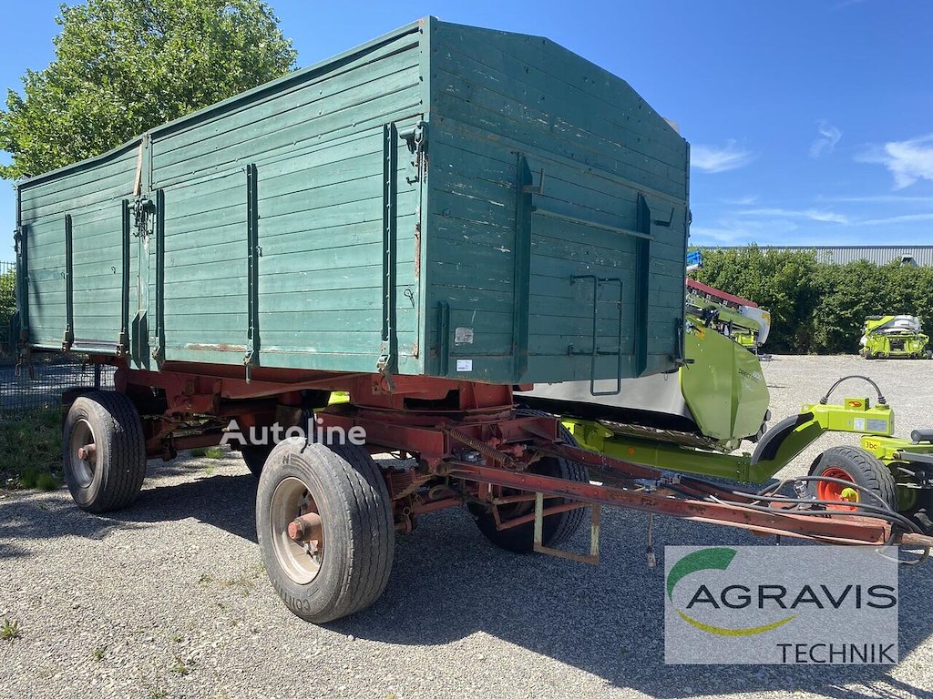 Ackermann PA16 prikolica kiper