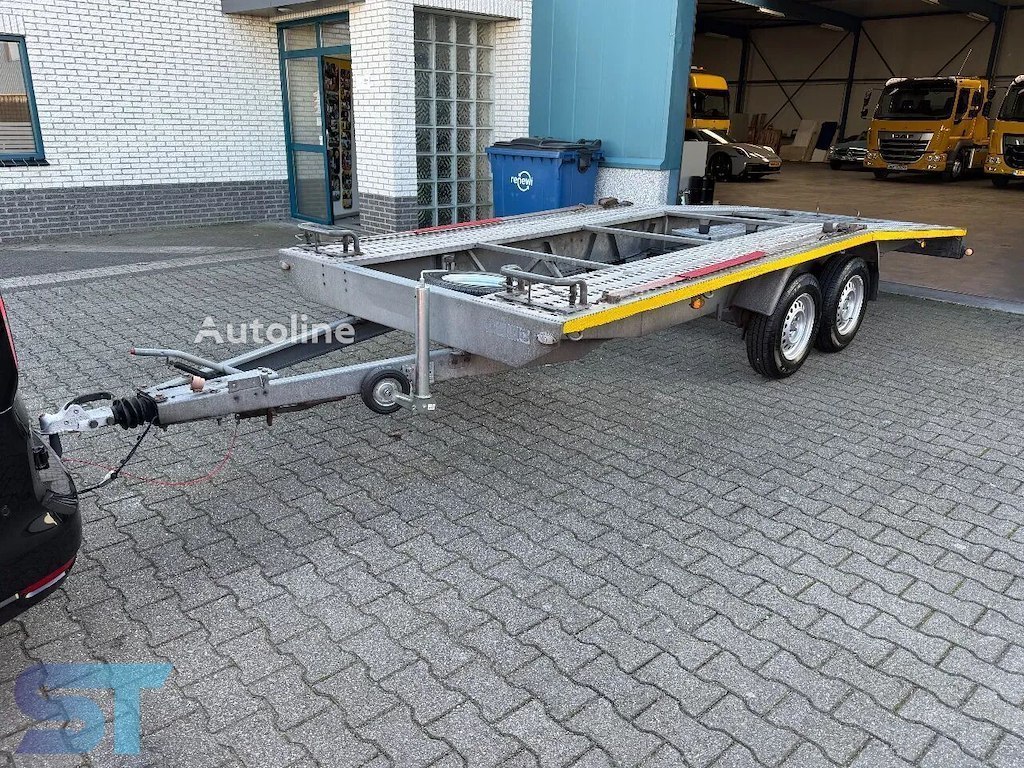 Weeke WEEKEND Car Transport prikolica autotransportera