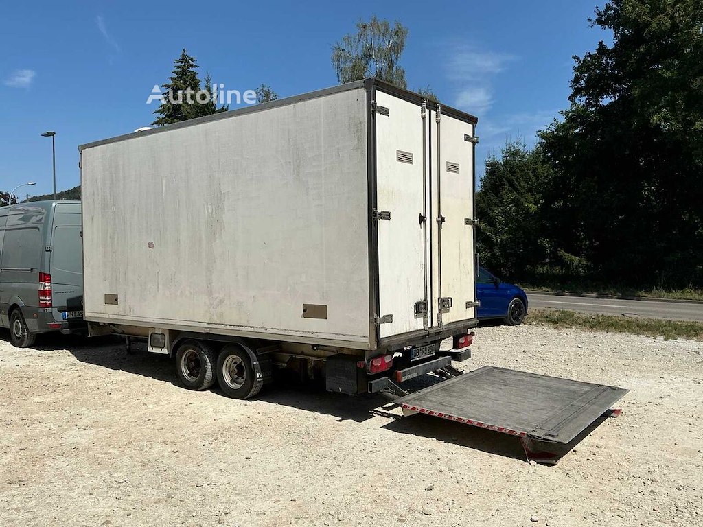 Prodaje se Hager B-HB3500 prikolicu furgon na aukciji
