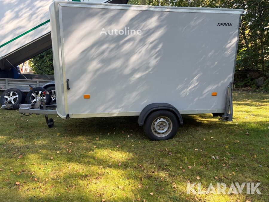 Prodaje se Cheval Liberté Cargo prikolicu furgon na aukciji