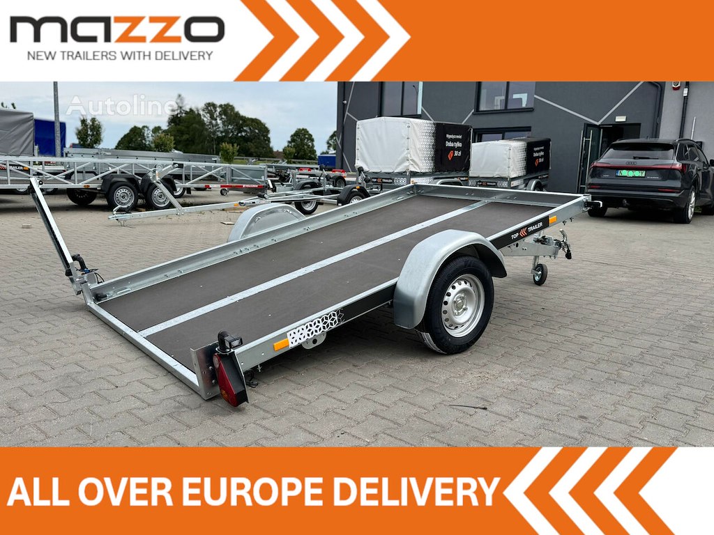 Nova Top Trailer MULTI auto prikolica